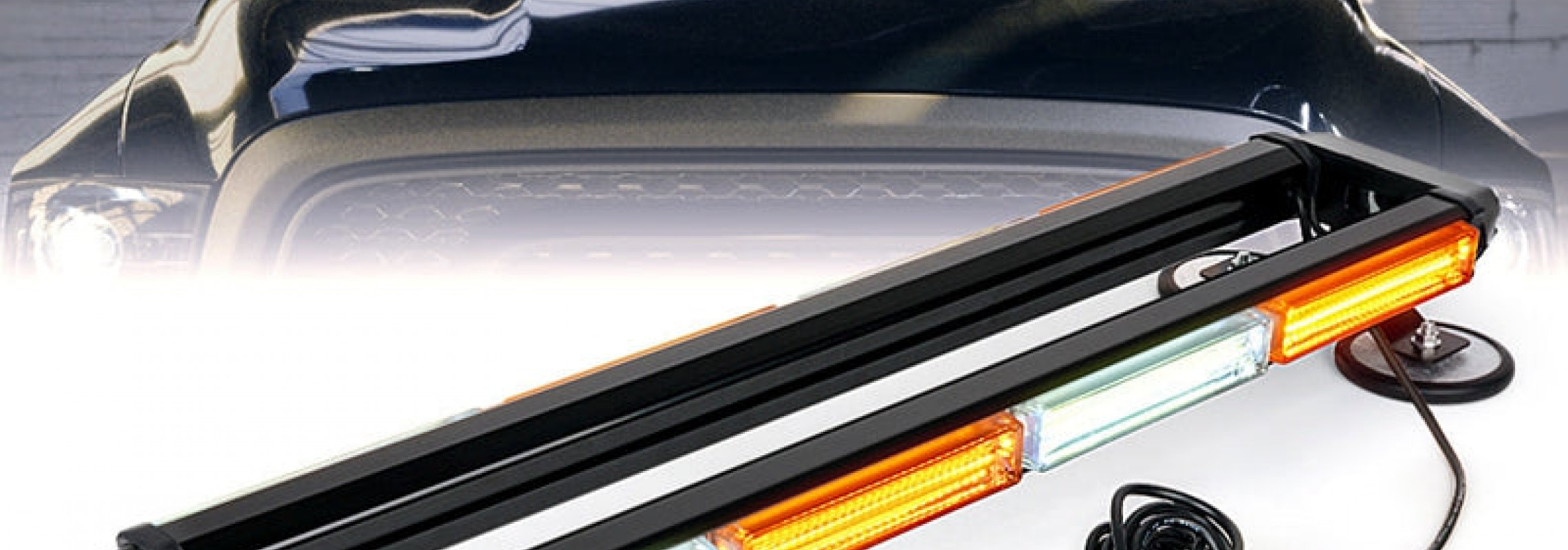 Texas Automotive Lighting Laws: Colored Bulbs and More