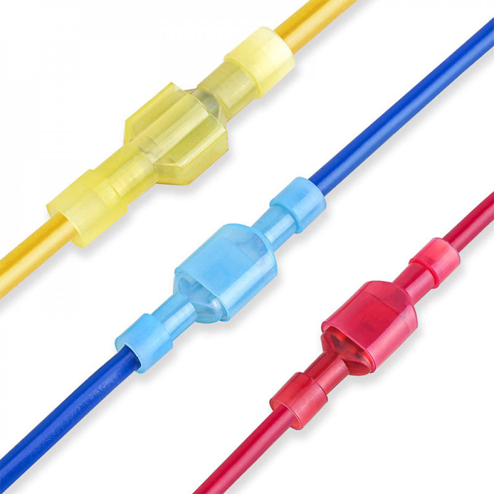 290pcs wire t-tap connector electrical connectors - 10266