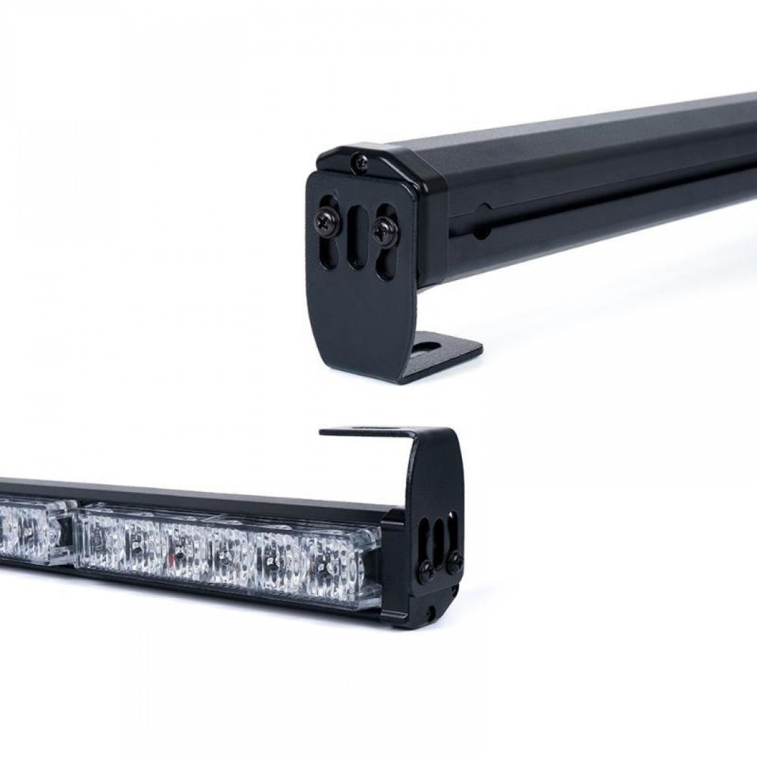 32" Slim LED Rear Chase Light Bar - 32-slim-led-rear-chase-light-bar
