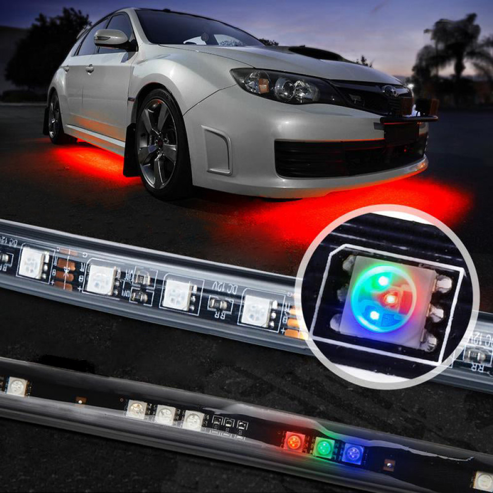 48" replacement strip for throwback series led underbody kit - 10298