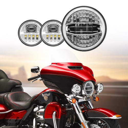 LED Lights for Indian Motorcycle