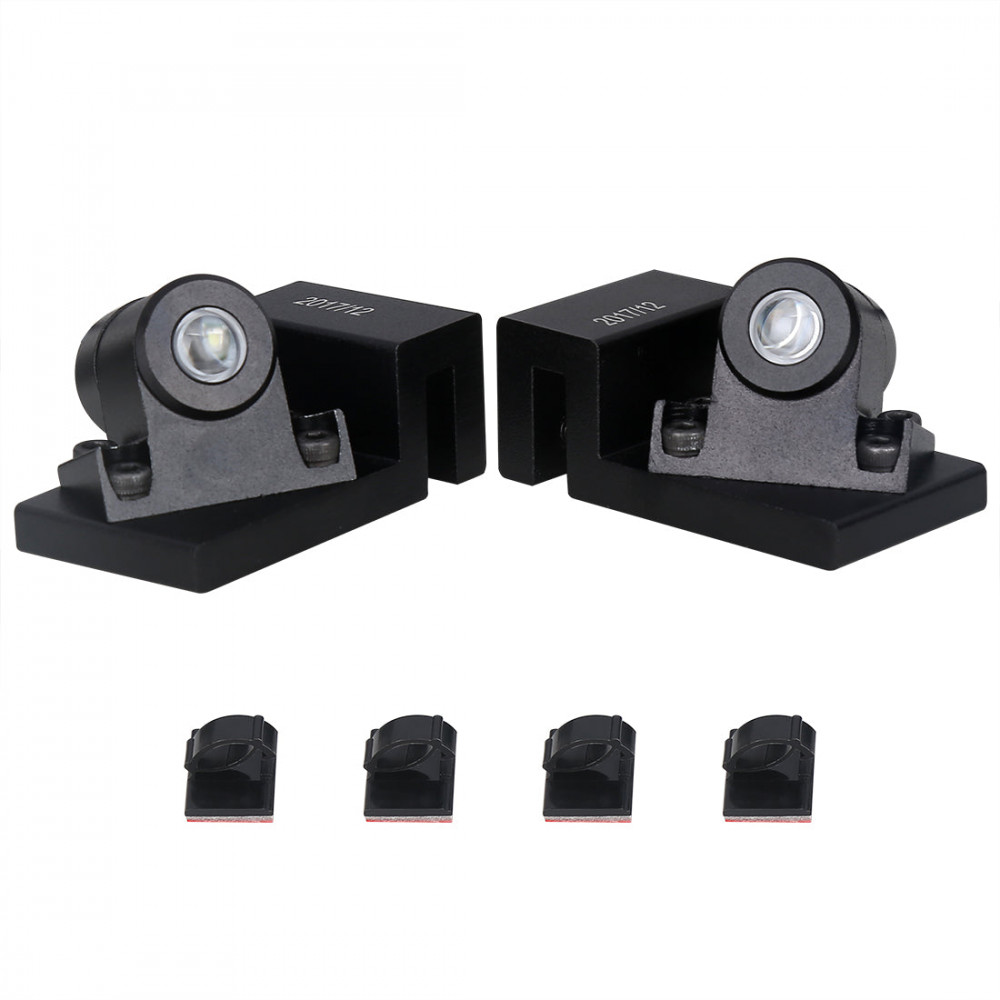 car led welcome ghost shadow courtesy angel wing projector light - car ...