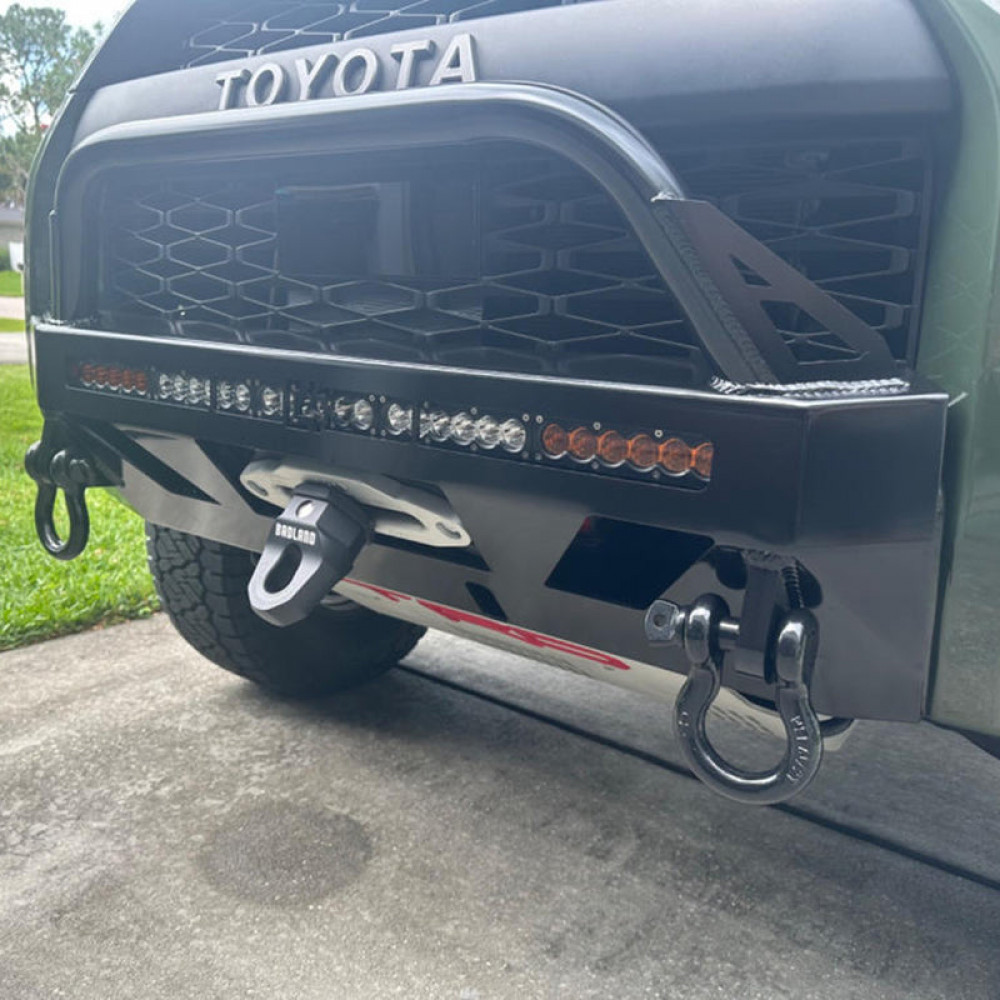 front bumper for 2014-later toyota 4runner - 10170