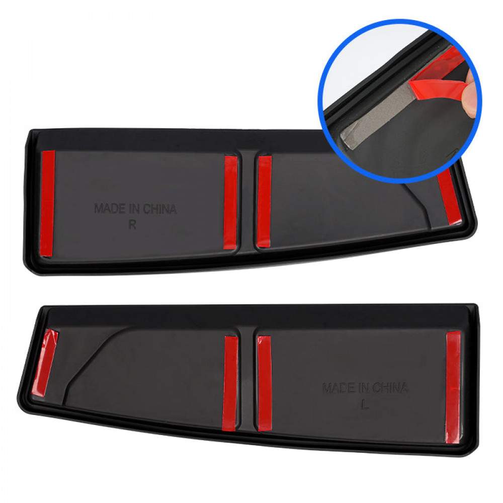 front dashboard storage boxes for 2021-later bronco - 10042