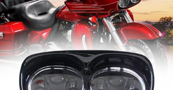 LOW RIDER ST LIGHTING UPGRADES FROM Ledlightjeep