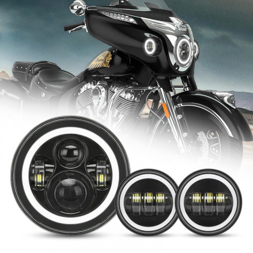 LED Lights for Indian Motorcycle