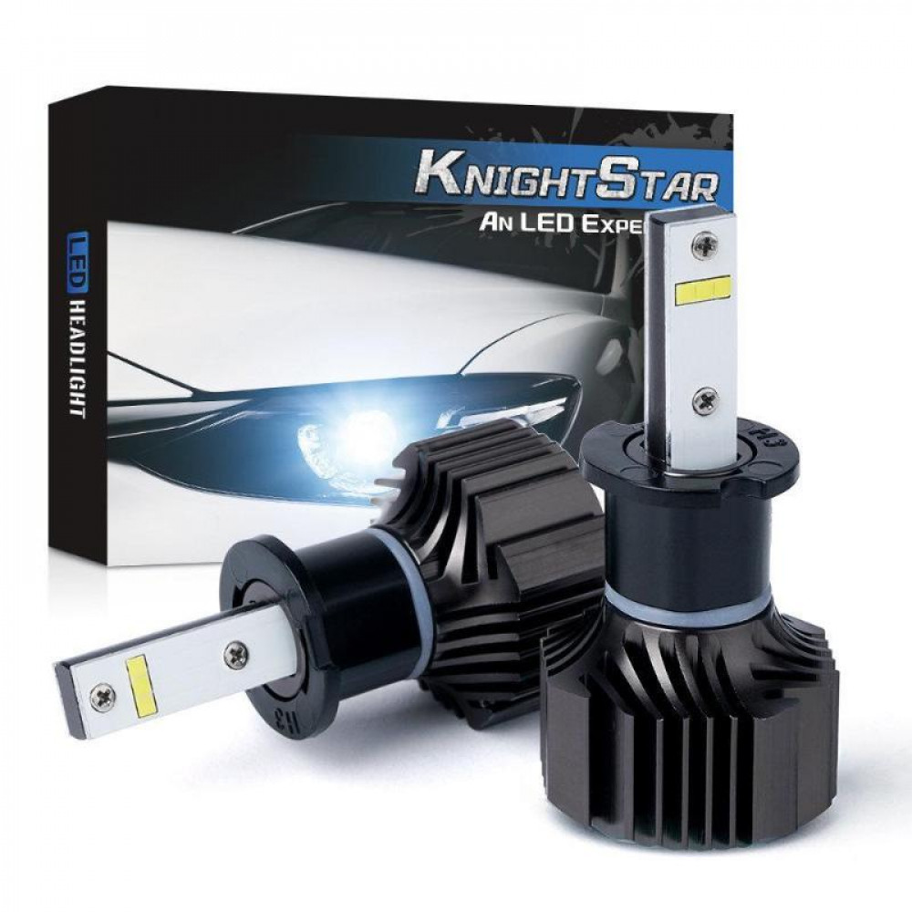 knight star all-in-one csp led head light conversion kit - knight-star-all-in-one-csp-led ...
