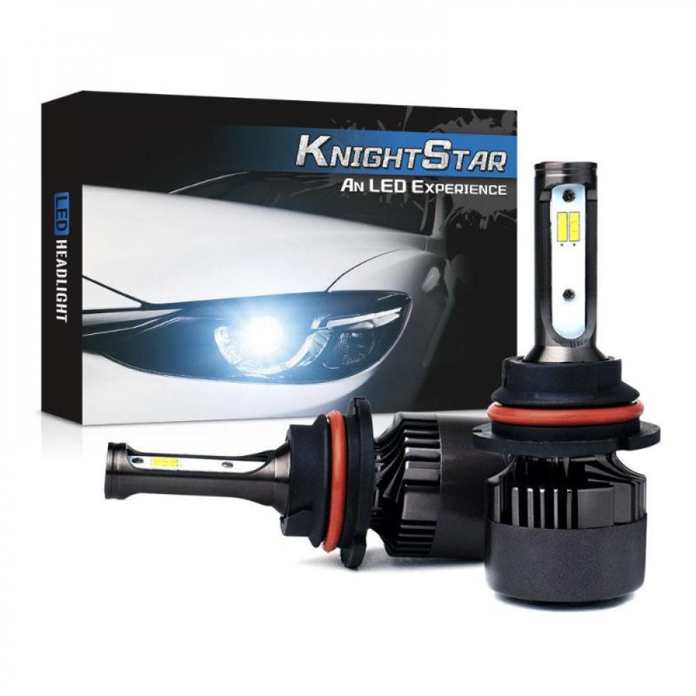 knight star all-in-one csp led head light conversion kit - knight-star ...