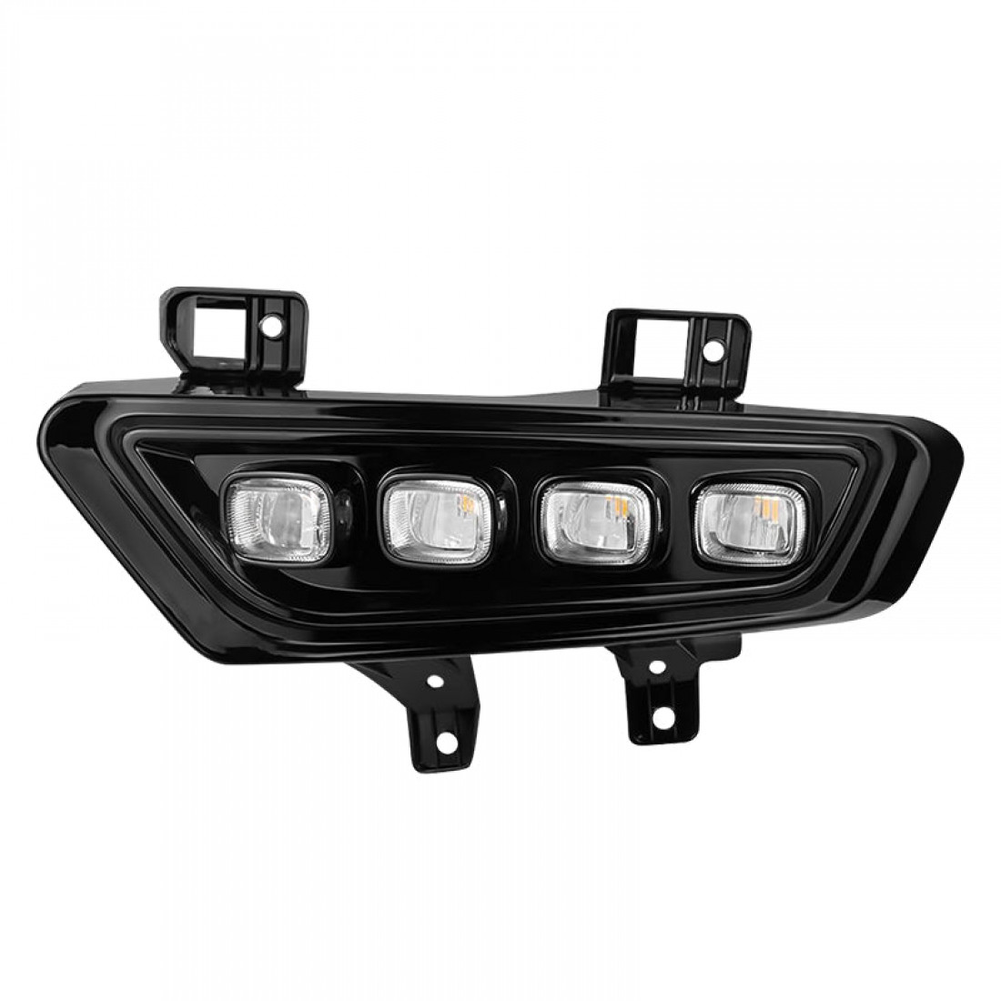 led fog lights with drl & sequential turn signal lights for 2022-2023 ...