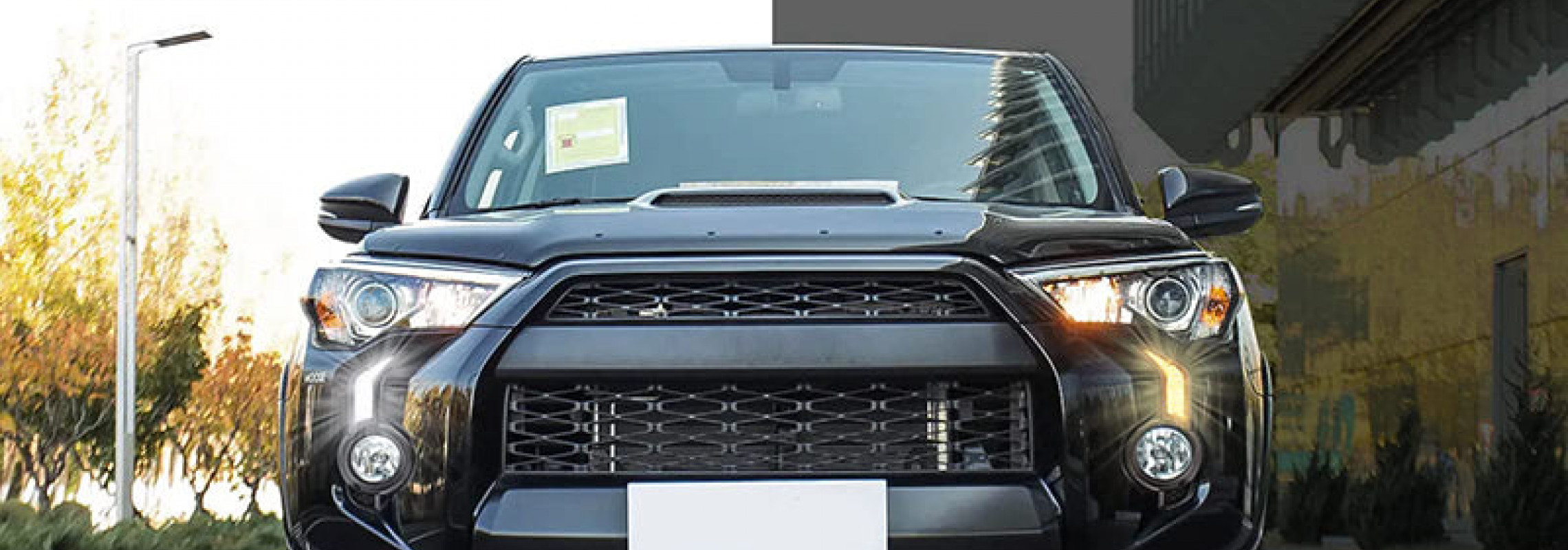 Upgrade Your 4Runner with Morimoto XB LED Headlights Today