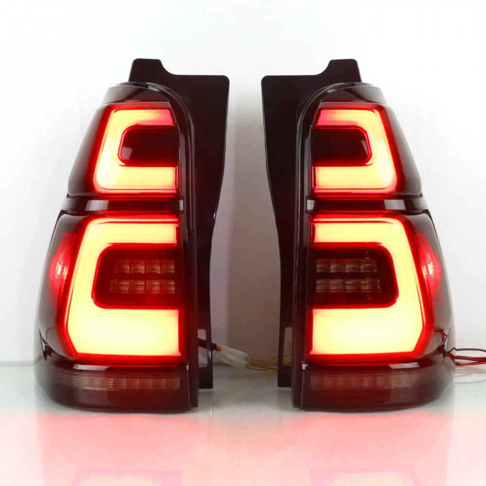 led tail lights assembly for 2003-2009 toyota 4runner - 10059