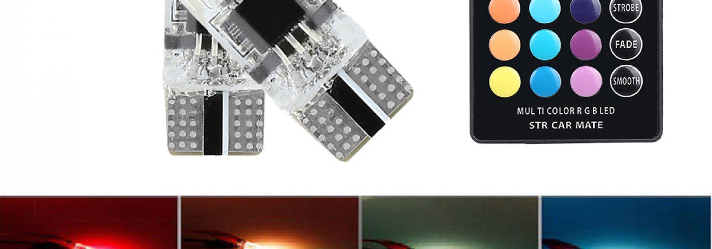 A Comprehensive Guide to T10 Bulbs: Understanding, Choosing, and Installing