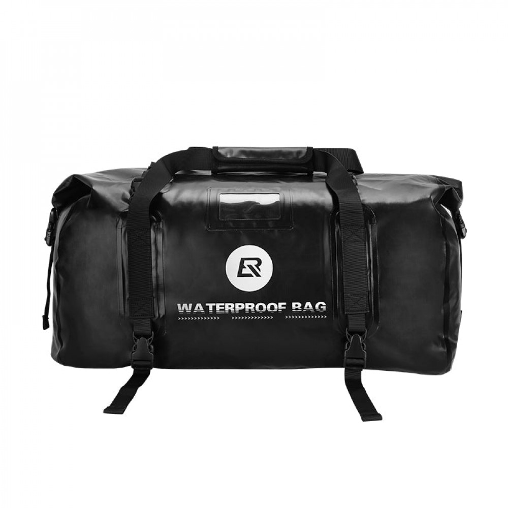waterproof motorcycle tail bag for outdoor camping - 10127