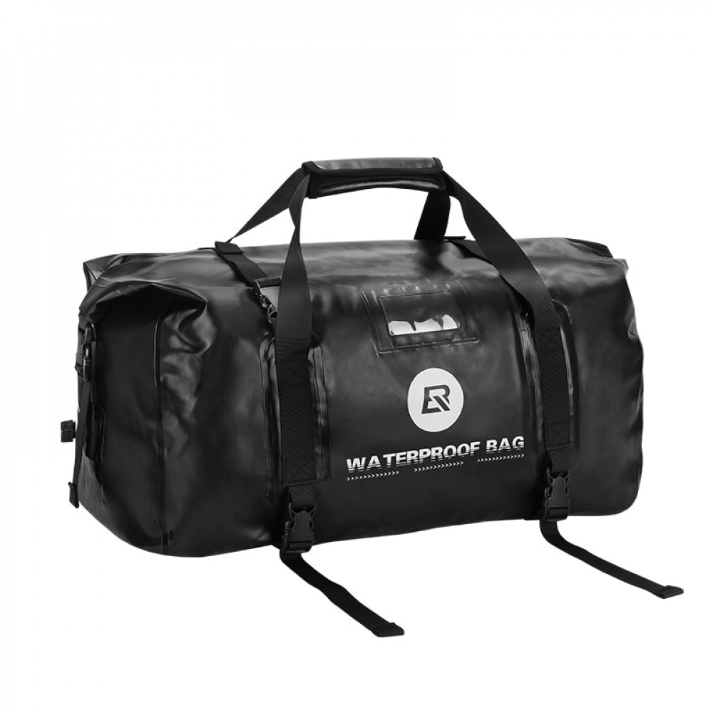 waterproof motorcycle tail bag for outdoor camping - 10127